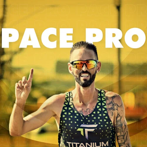 Pace Pro - Corra mais rápido e melhore suas marcas pessoais.