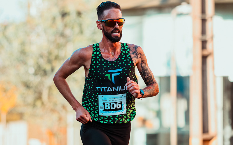 Pace Pro Club - Titanium Project